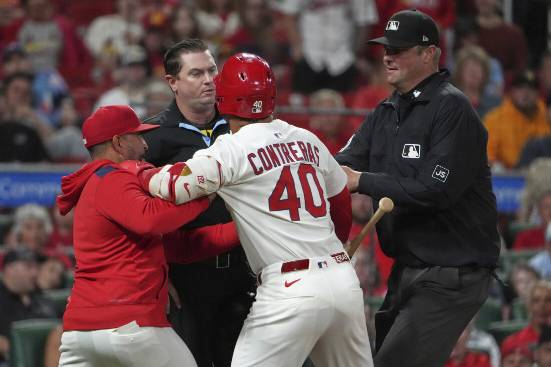 Pittsburgh Pirates surrender ninth-inning home run to St. Louis ...